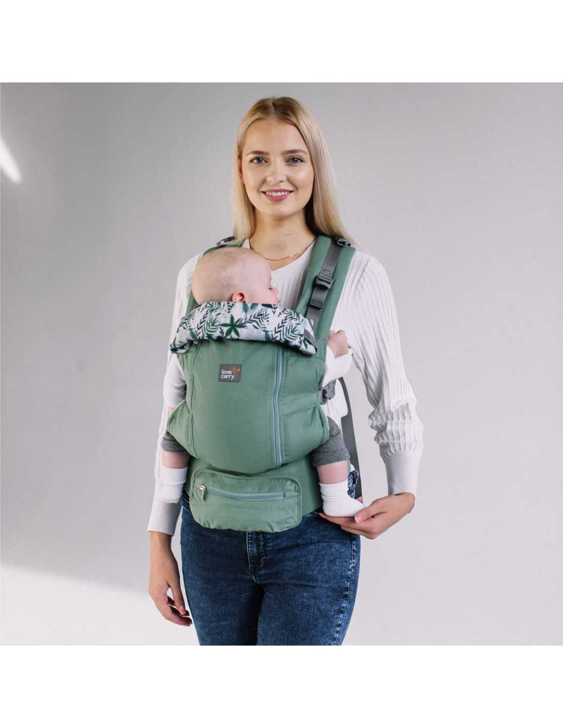 Las Mejores Mochilas Portabebés ERGONÓMICAS para Tu Bebé 👶