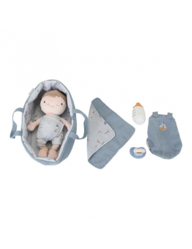 Comprar Muñeco Baby Jim de Little Dutch | Tiendas en Madrid