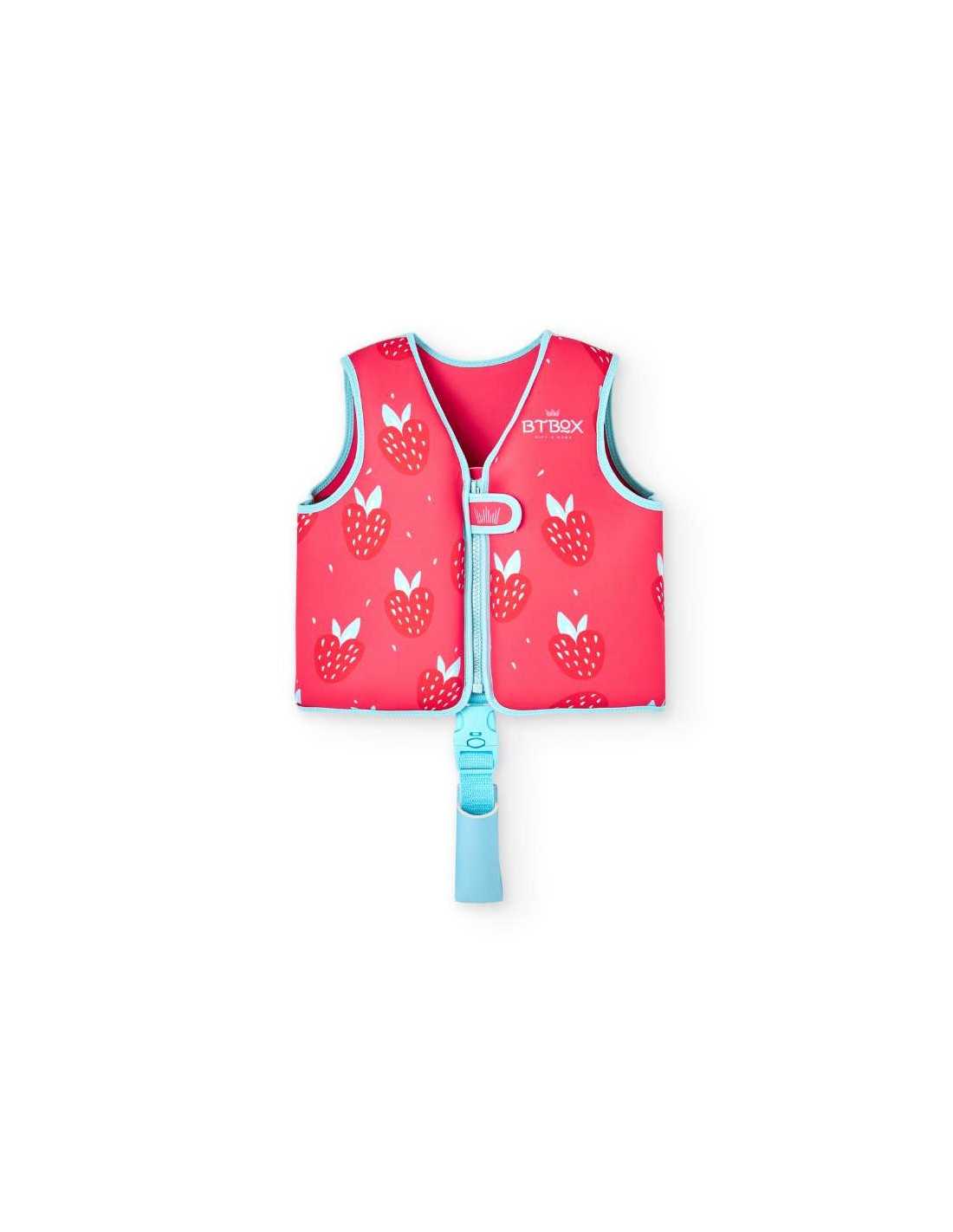Comprar Chaleco Flotador Btbox | Especialistas en cuidados del bebé