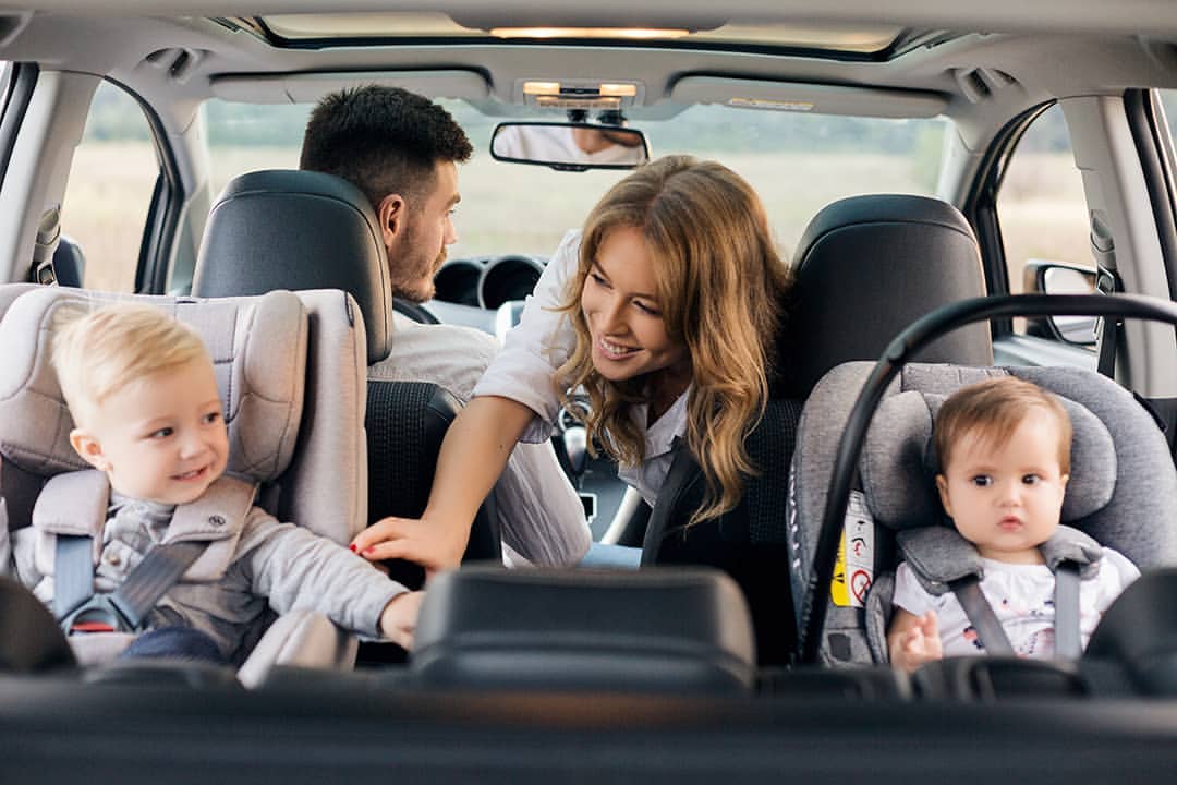 Silla ISOFIX: Todo lo que debes saber sobre el sistema ISOFIX