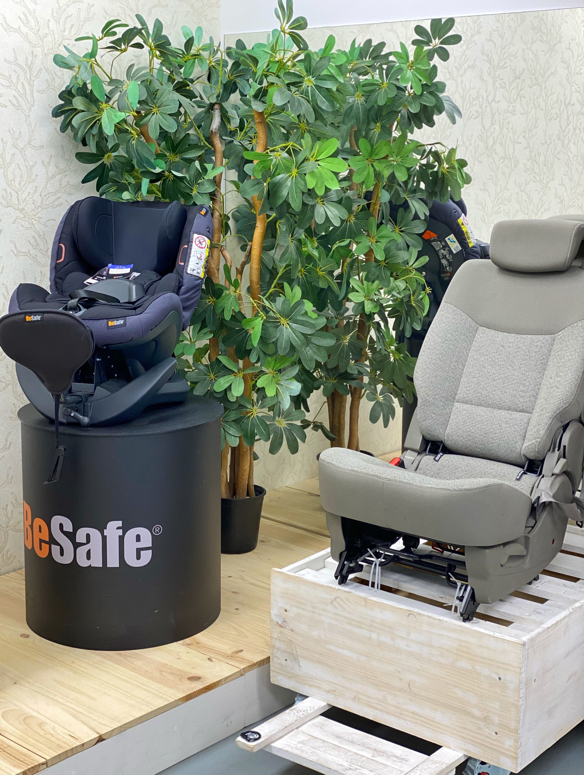 Silla ISOFIX: Todo lo que debes saber sobre el sistema ISOFIX