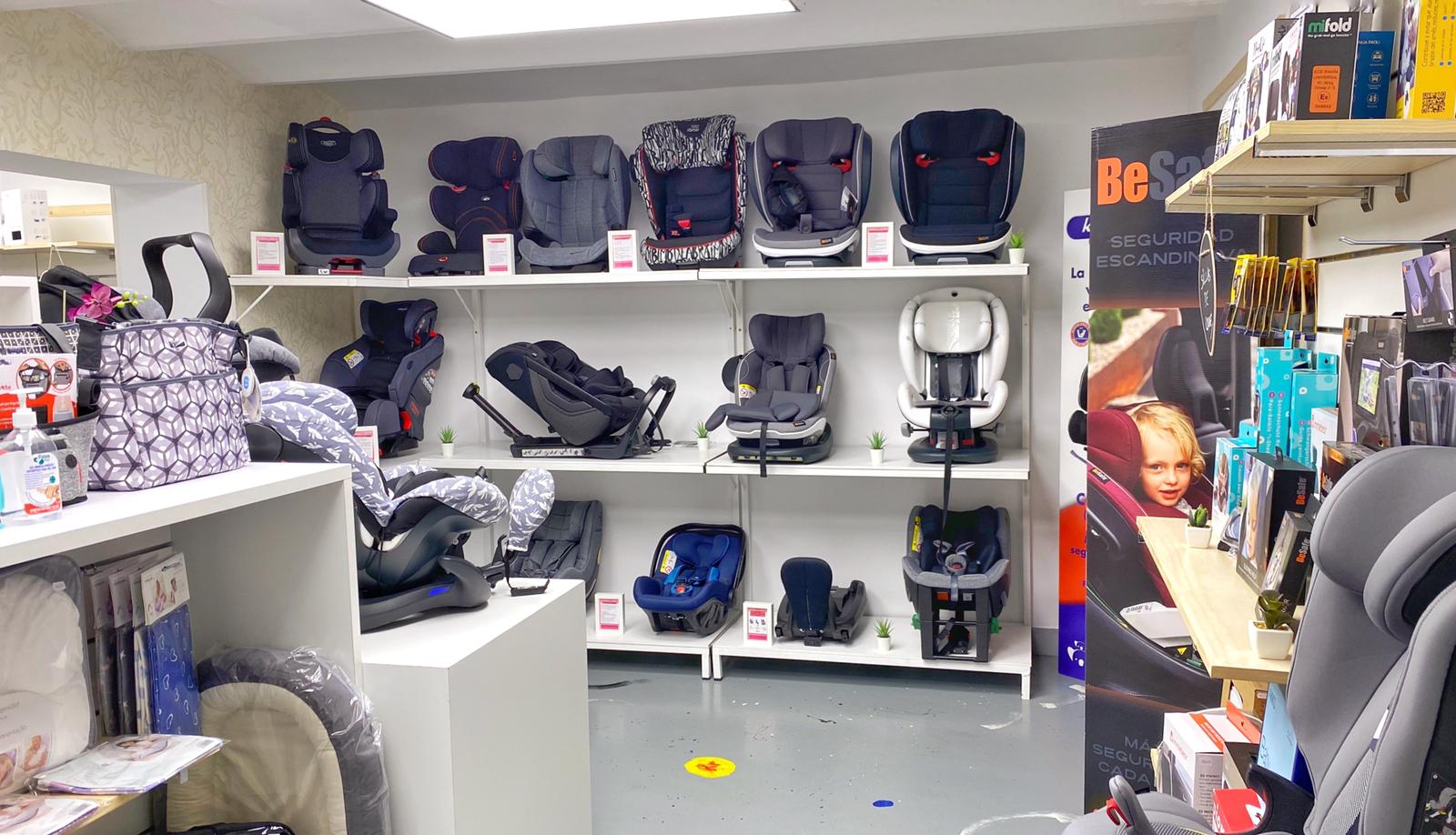 Silla ISOFIX: Todo lo que debes saber sobre el sistema ISOFIX