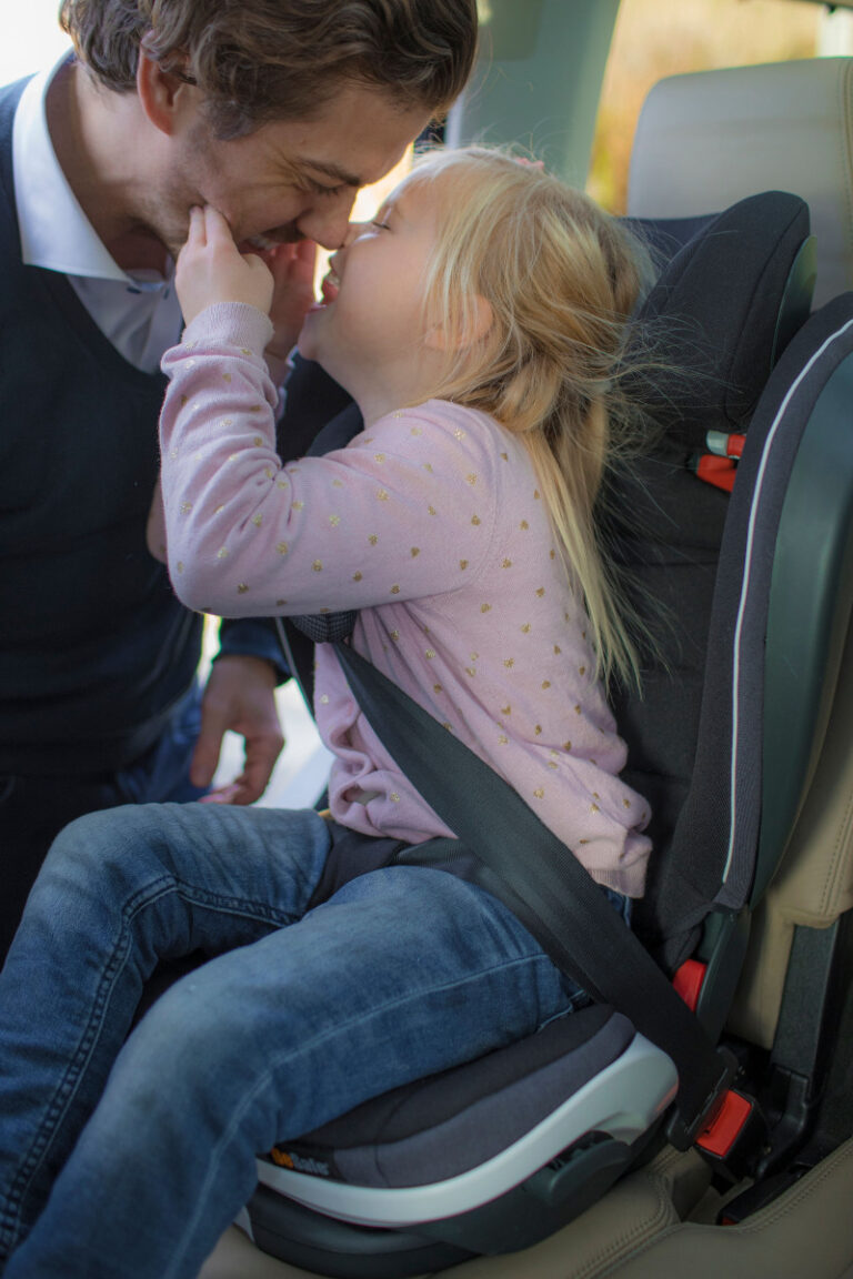Silla ISOFIX: Todo lo que debes saber sobre el sistema ISOFIX