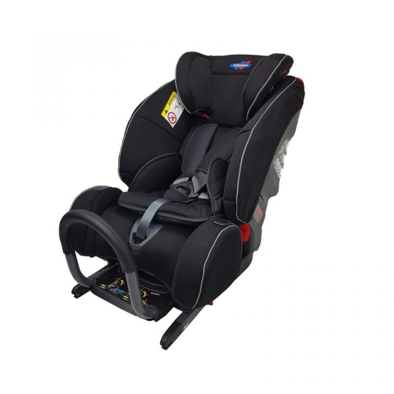Las mejores sillas con ISOFIX | Encuentra la silla de coche más segura