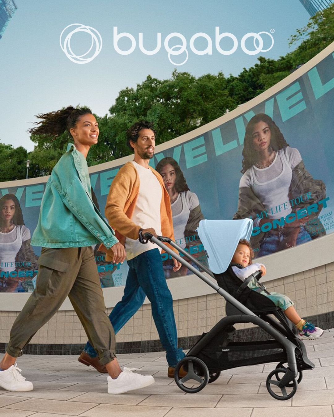 Bugaboo Dragonfly: Compra el Cochecito Urbano Compacto Nº1