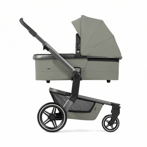 Joolz Hub 2 - Análisis a fondo del mejor carrito bebé urbano 2024