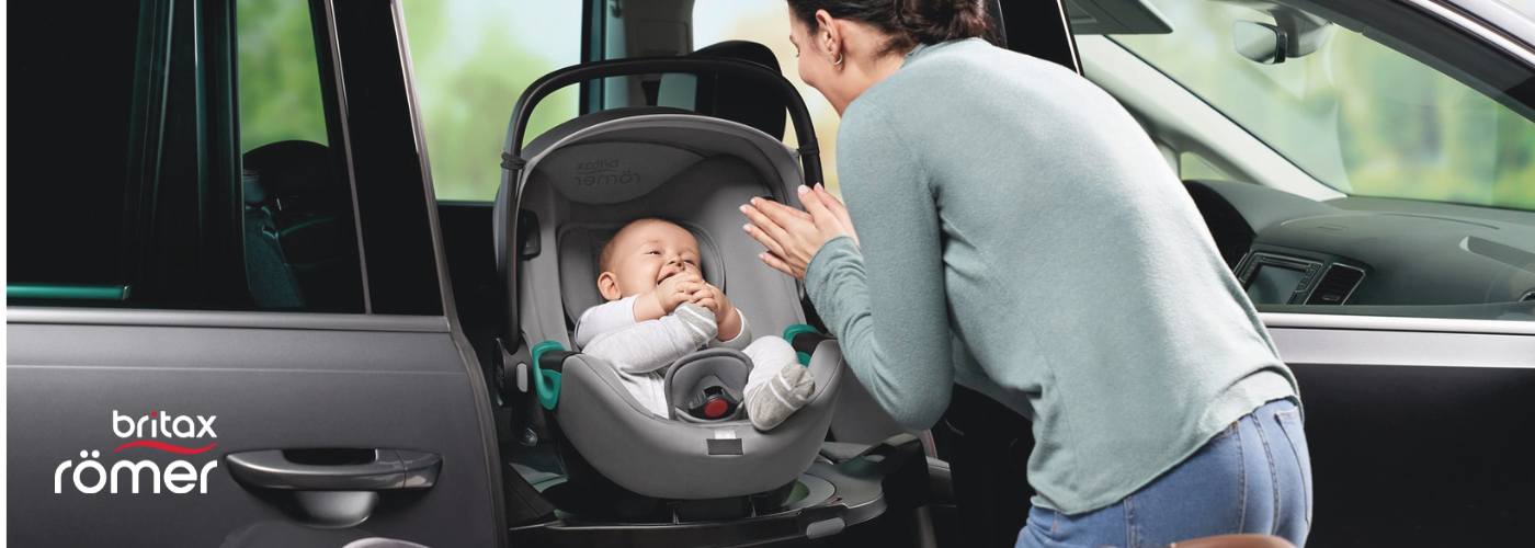 Comprar Britax Römer Kidfix Pro | Envío Gratis en 24h | Mejor Precio